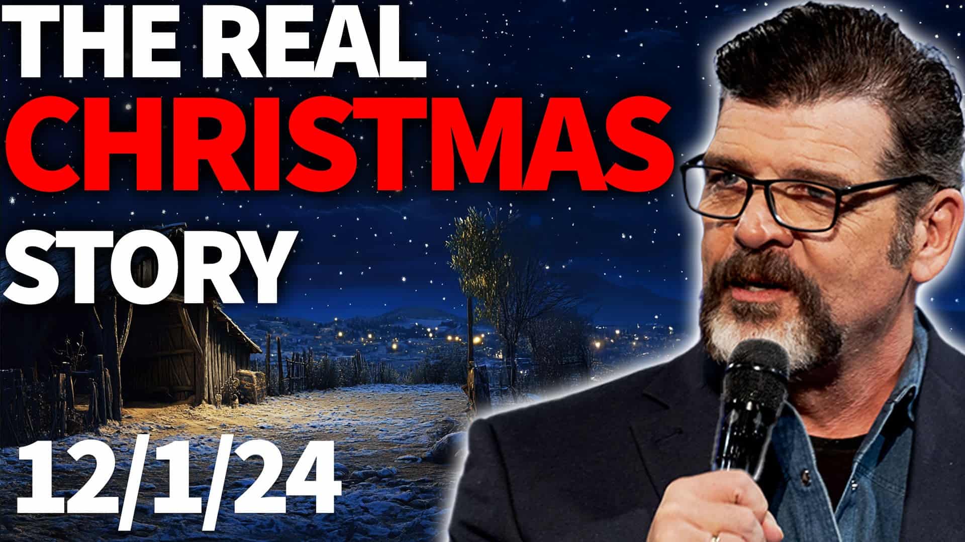 THE REAL CHRISTMAS STORY: What and How it Actually Happened – OpenDoor ...